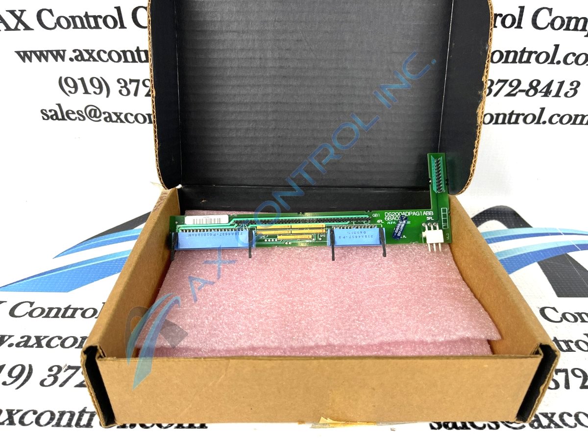 DS200ADPAG1 In Stock! GE Boards Mark V DS200 | GE DRIVE SYSTEMS TURBINE ...