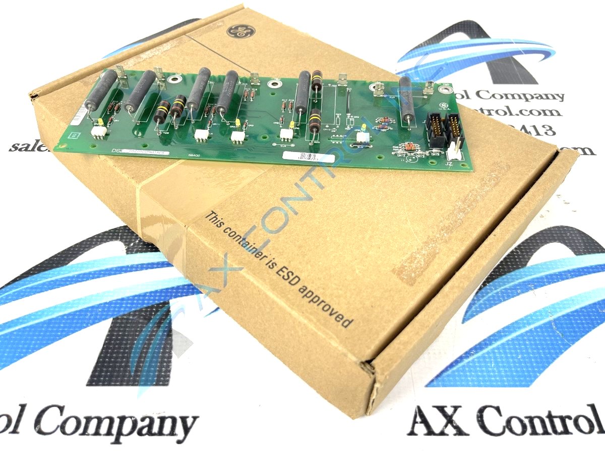 DS200CVMAG1A In Stock! GE Boards Mark V DS200 | DS200CVMAG1A GE DS200 ...