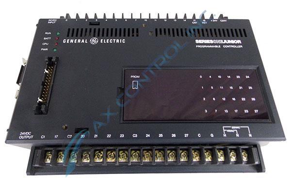 IC609SJR110 In Stock! GE Fanuc PLC Series One Jr. | GE Fanuc ...
