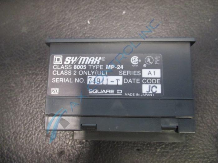 8005-MP-24 In Stock! Square D Symax Class 8005 | SYMAX MEMORY MODULE 4K ...