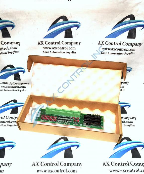 GE MARK VI TERMINATION MODULE