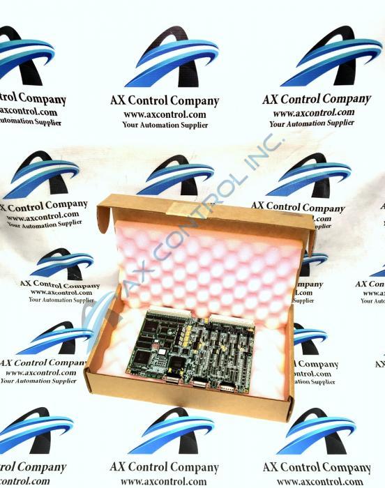 GE MARK VI SERVO CARD