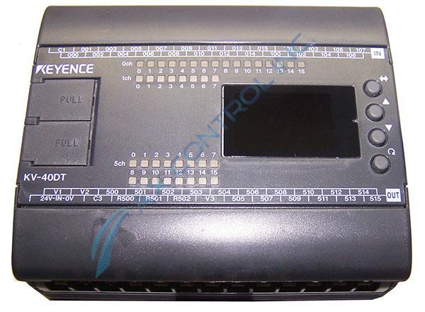 16 Sink Output and 24 Input DC Type PLC Unit