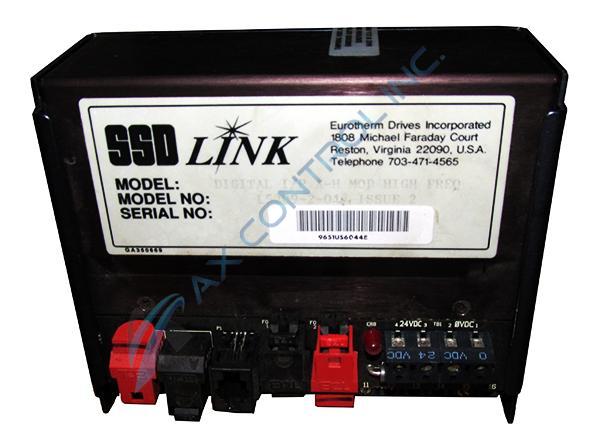 L5209-2-01 In Stock! Parker Eurotherm SSD Link Hardware | Eurotherm ...