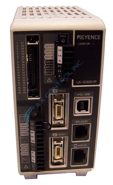 LK-G3001P In Stock! Keyence LK-G3000 Series | Keyence Industrial Drive ...