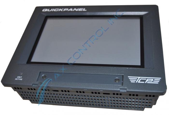 QPI-11100-C2P In Stock! GE Fanuc PLC QuickPanel | 10.4 TFT Color LCD ...