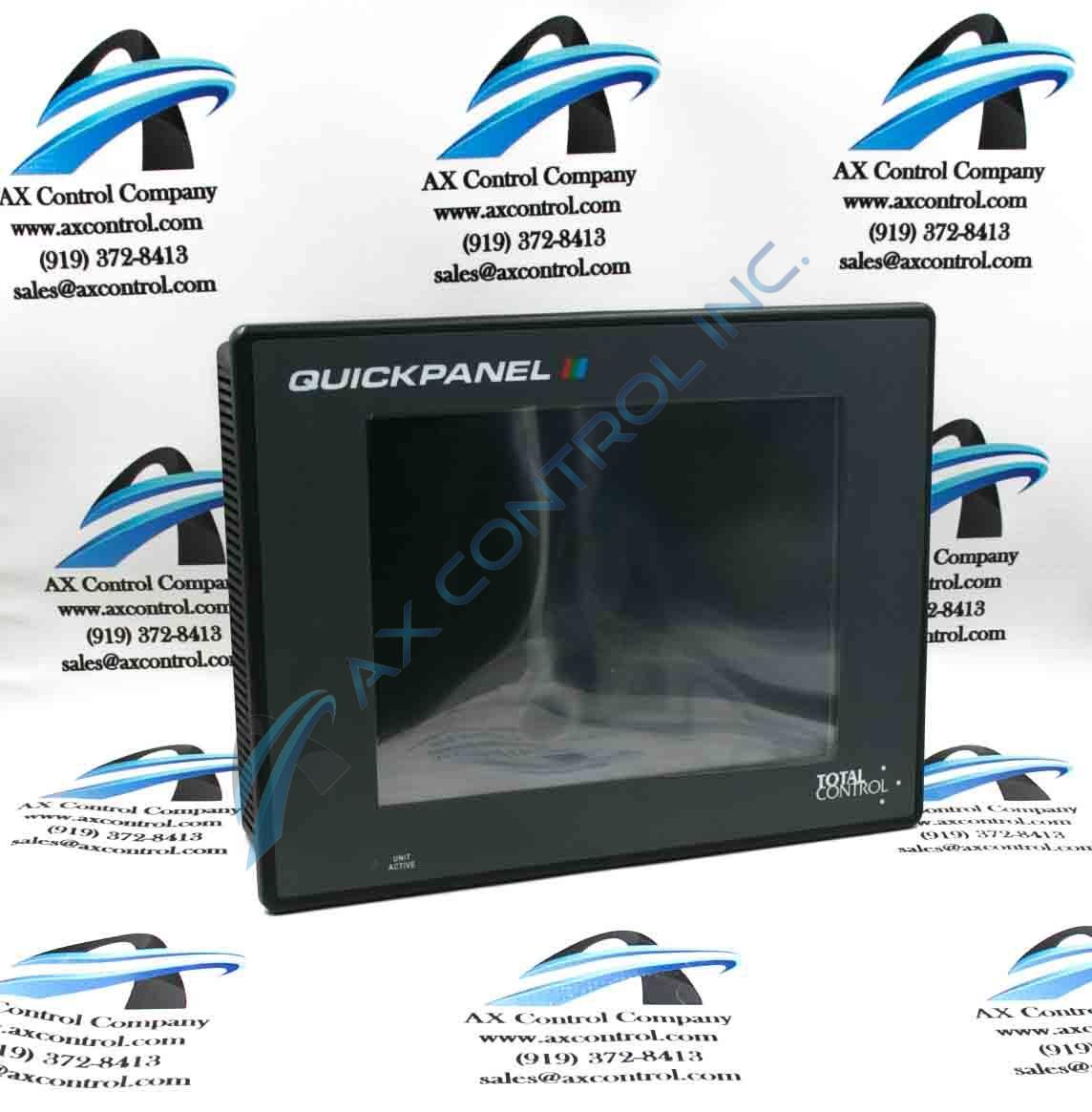QPI-21100-C2P In Stock! GE Fanuc PLC QuickPanel | 10.4 Inch Color LCD ...
