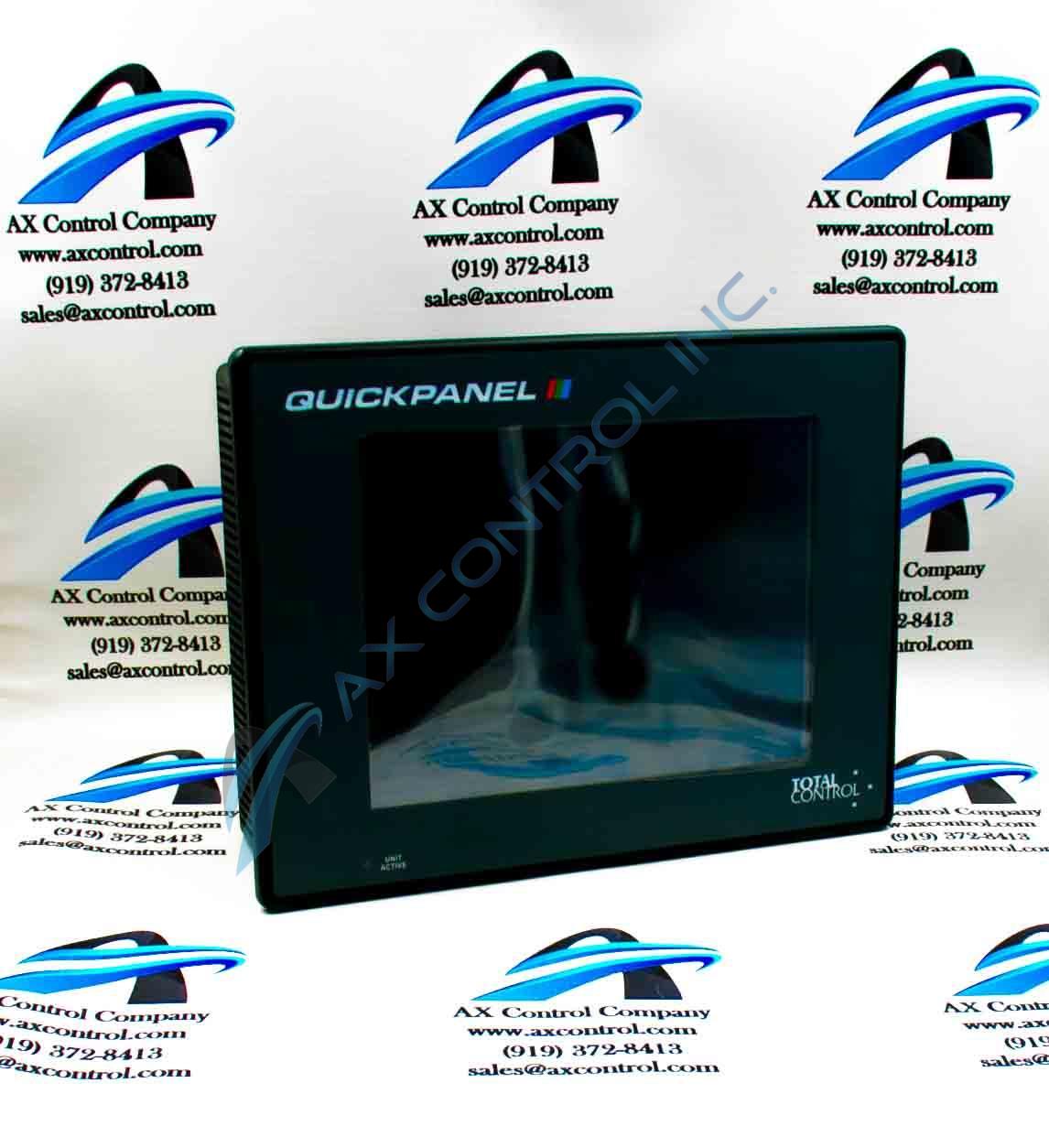 QPLDEMC02 In Stock! GE Fanuc PLC QuickPanel | Touch Screen HMI 12.1 ...