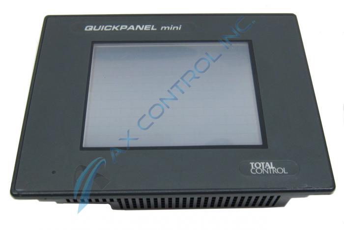 QPM3D200B2P In Stock! GE Fanuc PLC QuickPanel | 6 QuickPanel Blue Mode ...