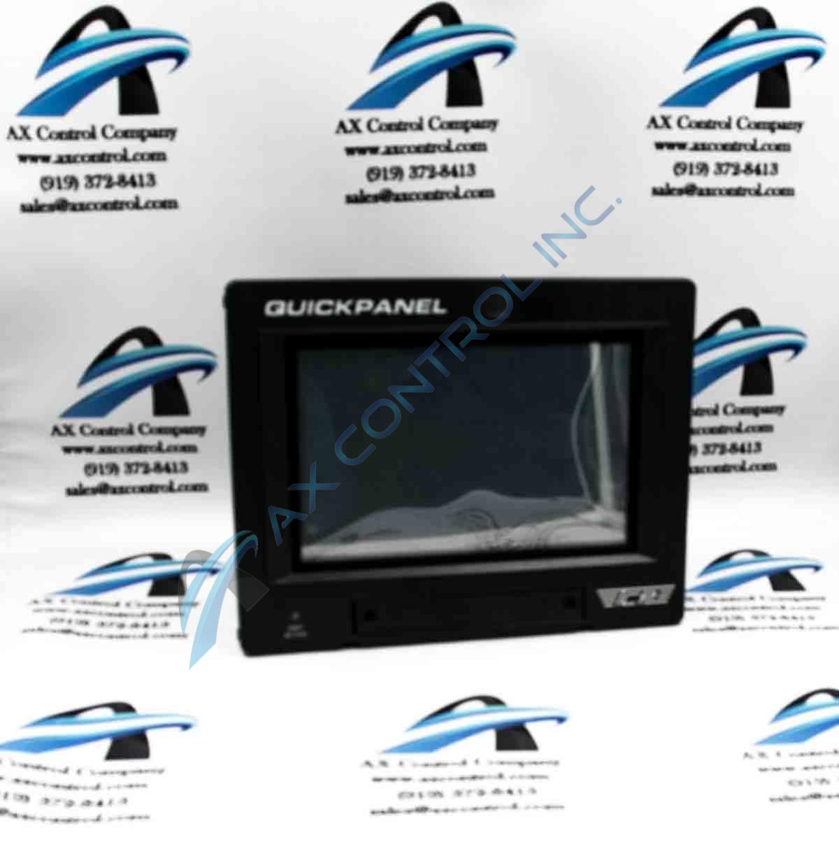 QPT-MBP-201 In Stock! GE Fanuc PLC QuickPanel | GE QUICKPANEL LCD Display