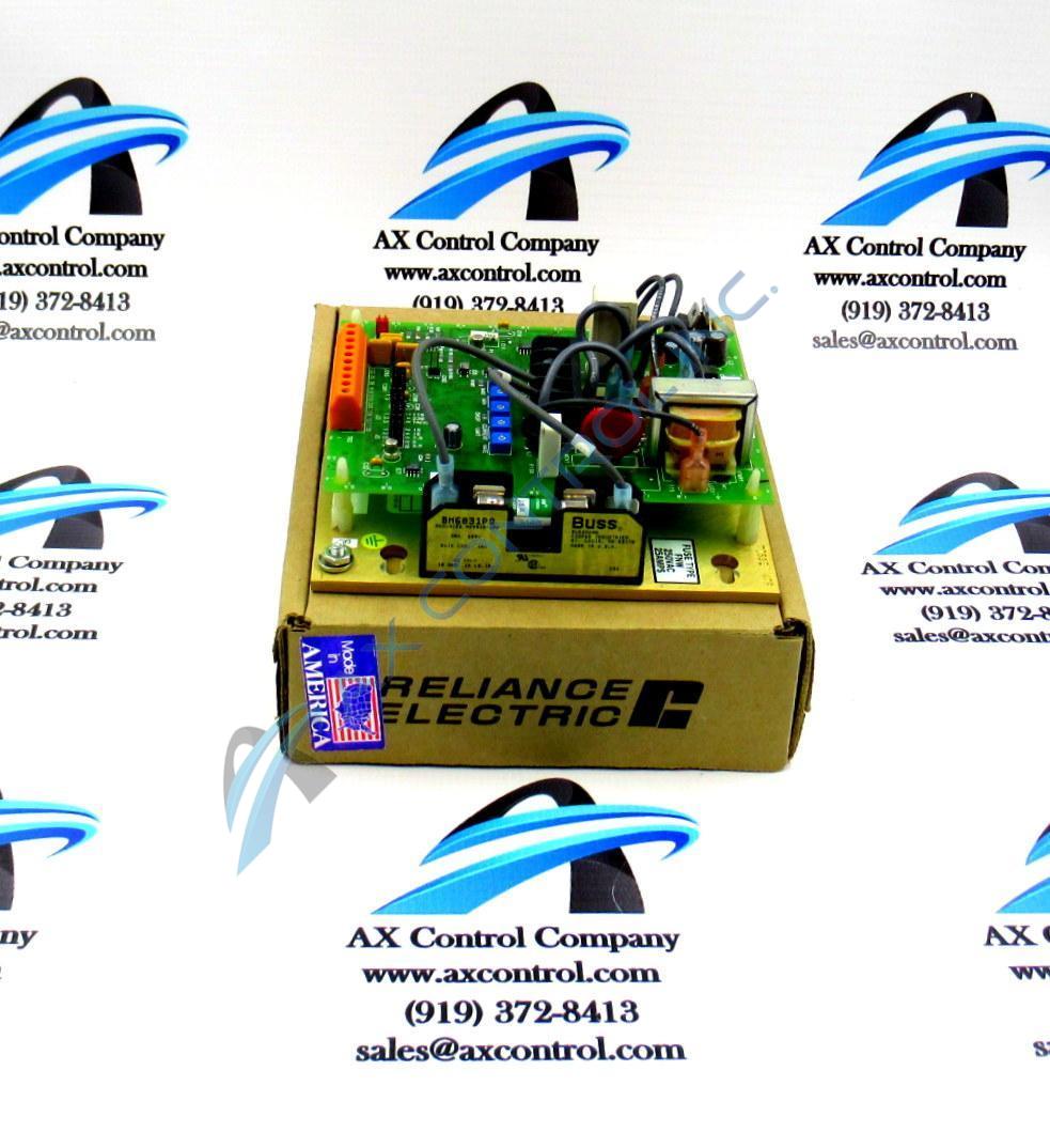 DC2-50VF In Stock! Reliance Electric DC2 Drives | Reliance Electric ...